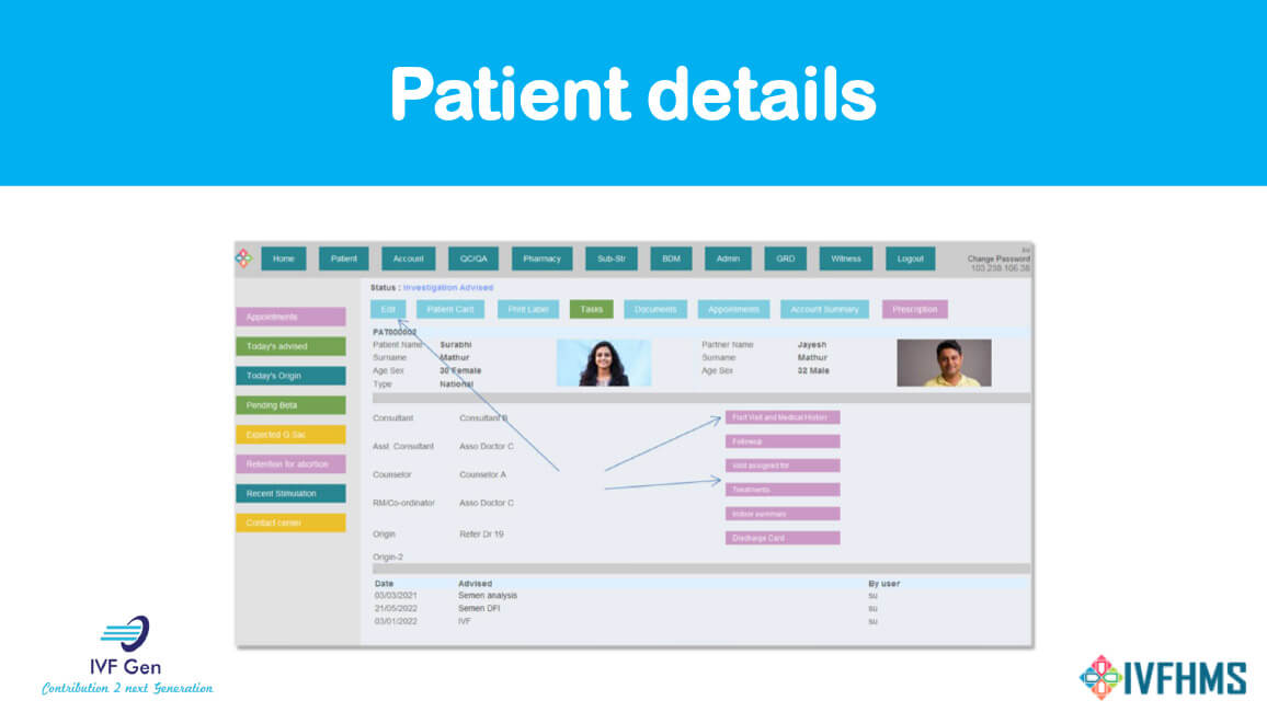 IVF SOFTWARE – IVF Gen Australia